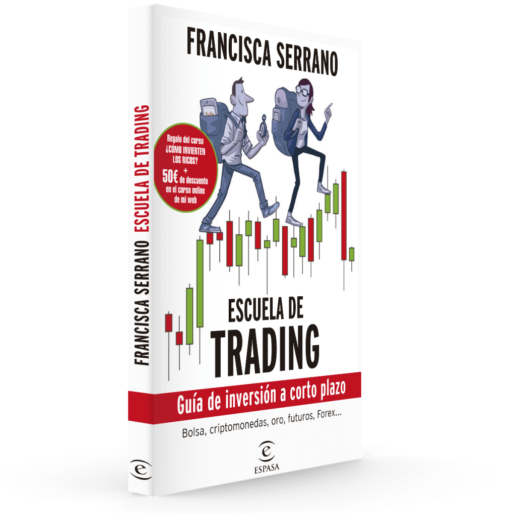 Libro Guía de inversión a corto plazo - Trading y Bolsa