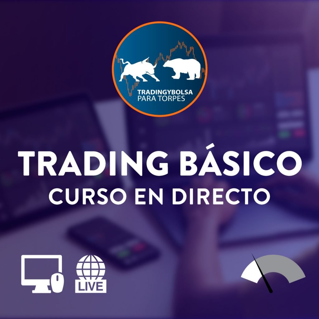 Cursos de Trading en Vivo y Directo | Trading para Torpes