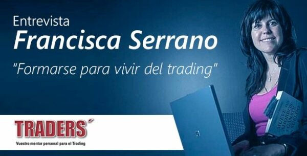 Entrevista a Francisca Serrano en Traders´ Magazine