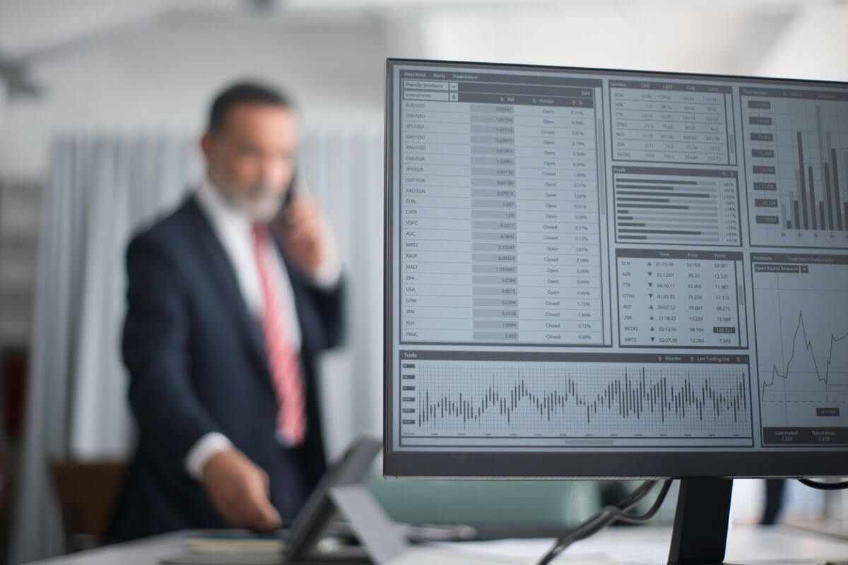 ¿Qué es Random Walk? | Diccionario Bolsa y Trading